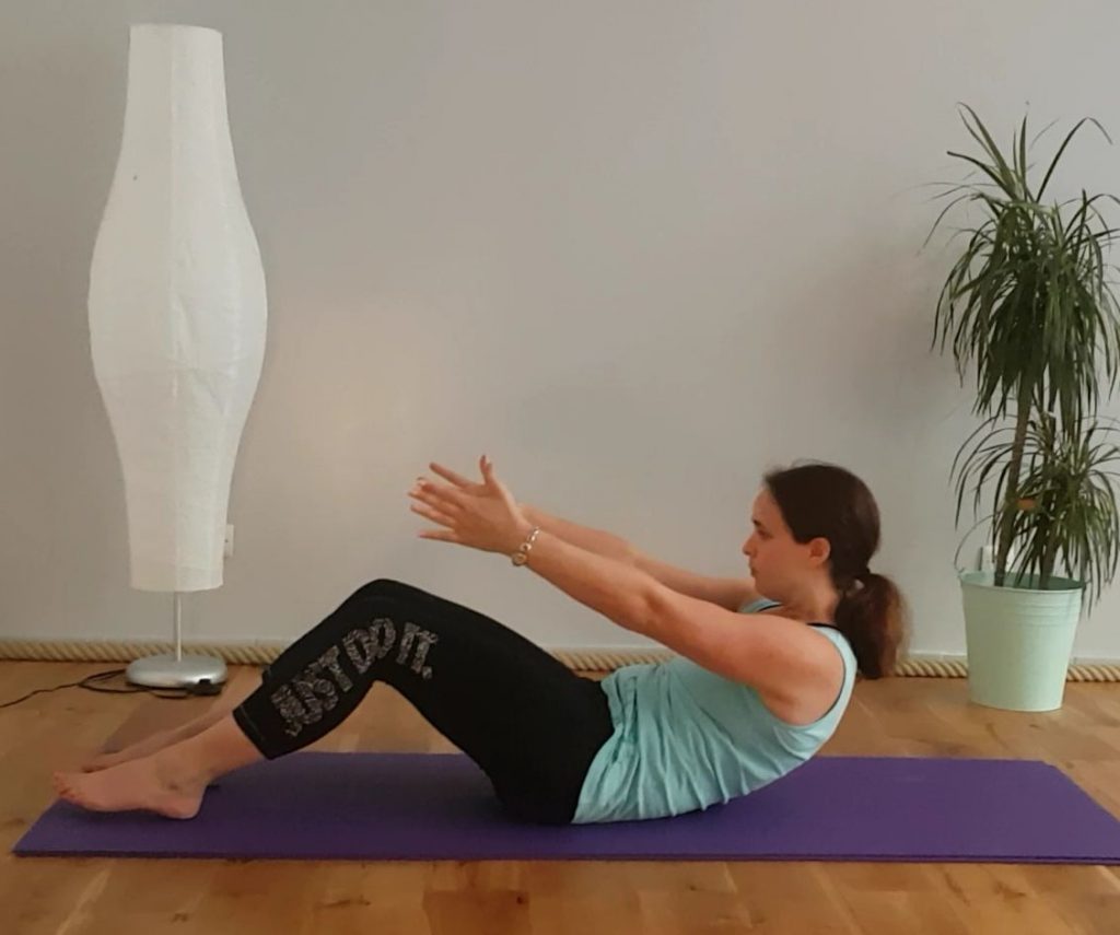 roll up bas - Small yoga pilates lyon